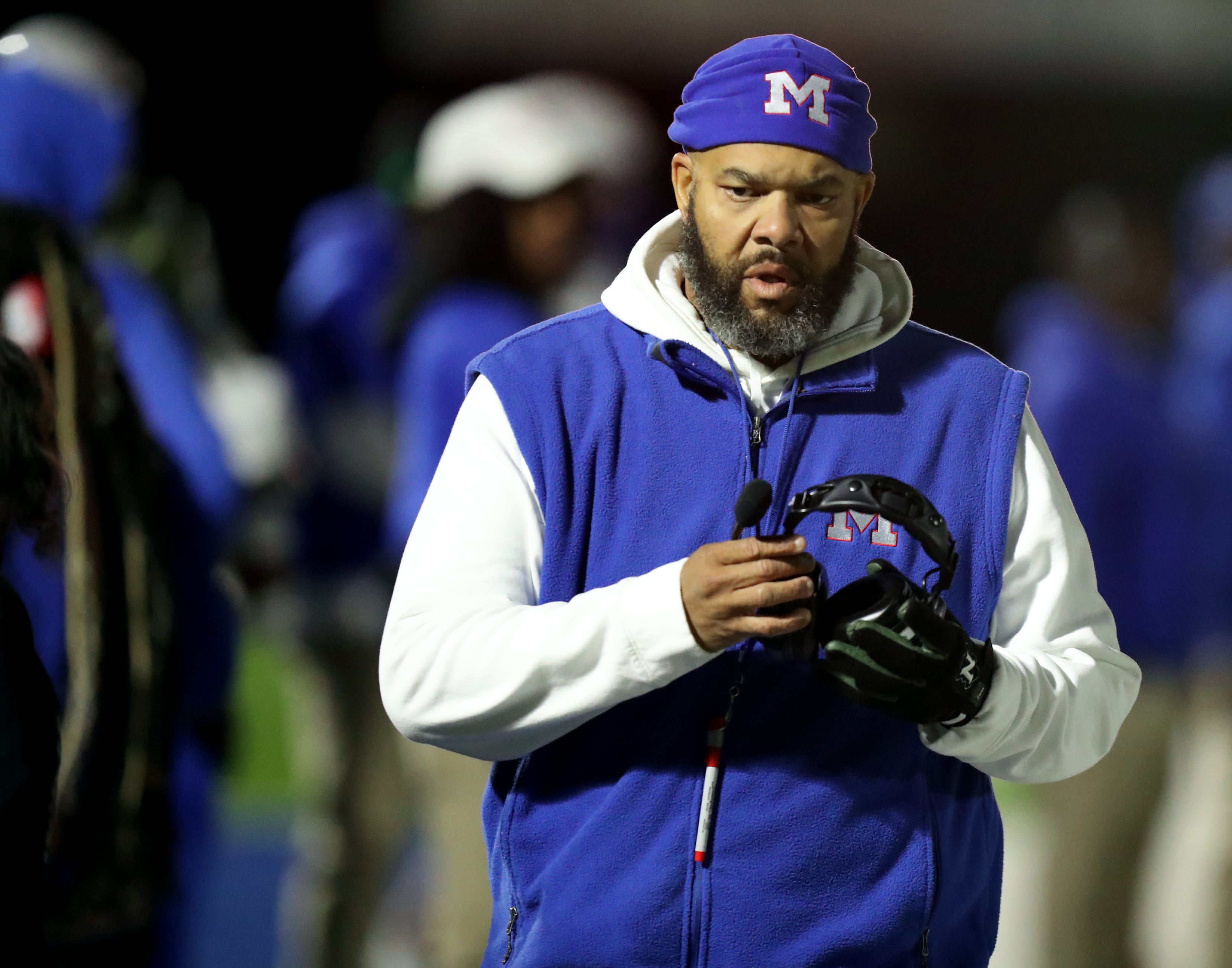 OSSAA football coaching news: Darwin Franklin leaves Millwood for ...