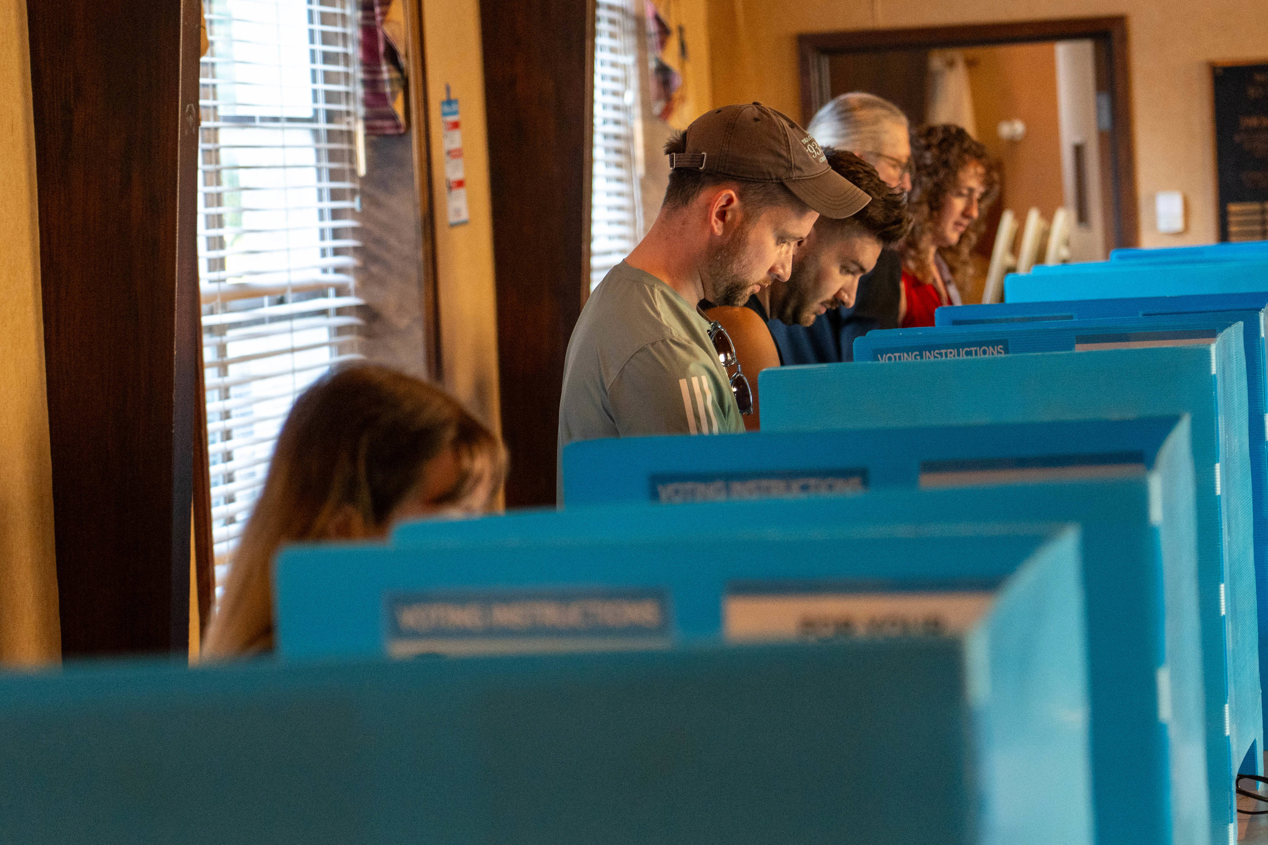 Runoff election in Georgia is Tuesday. See the major 2025 primary races