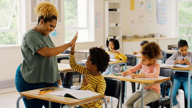 New bill would speed up student loan forgiveness for teachers—what to know