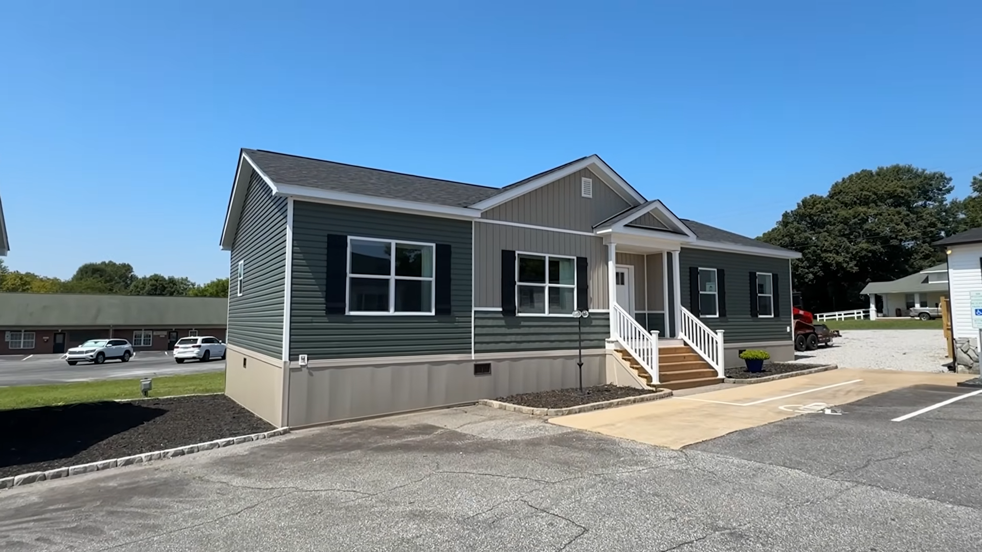 Limited 3 by R-Anell Homes | 3 bed, 2 bath prefab house tour