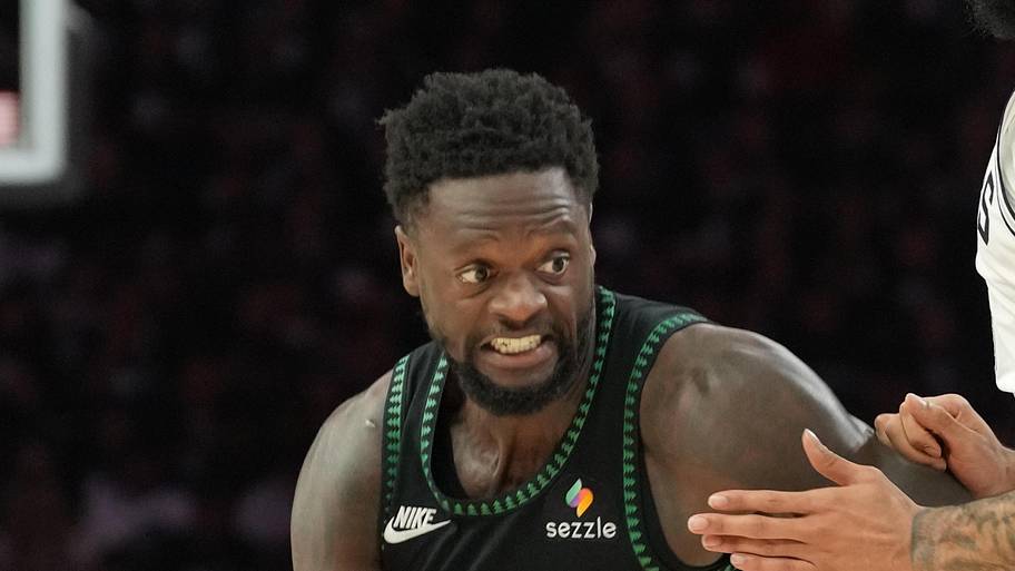 Timberwolves' best Julius Randle trade idea could require a call to the ...