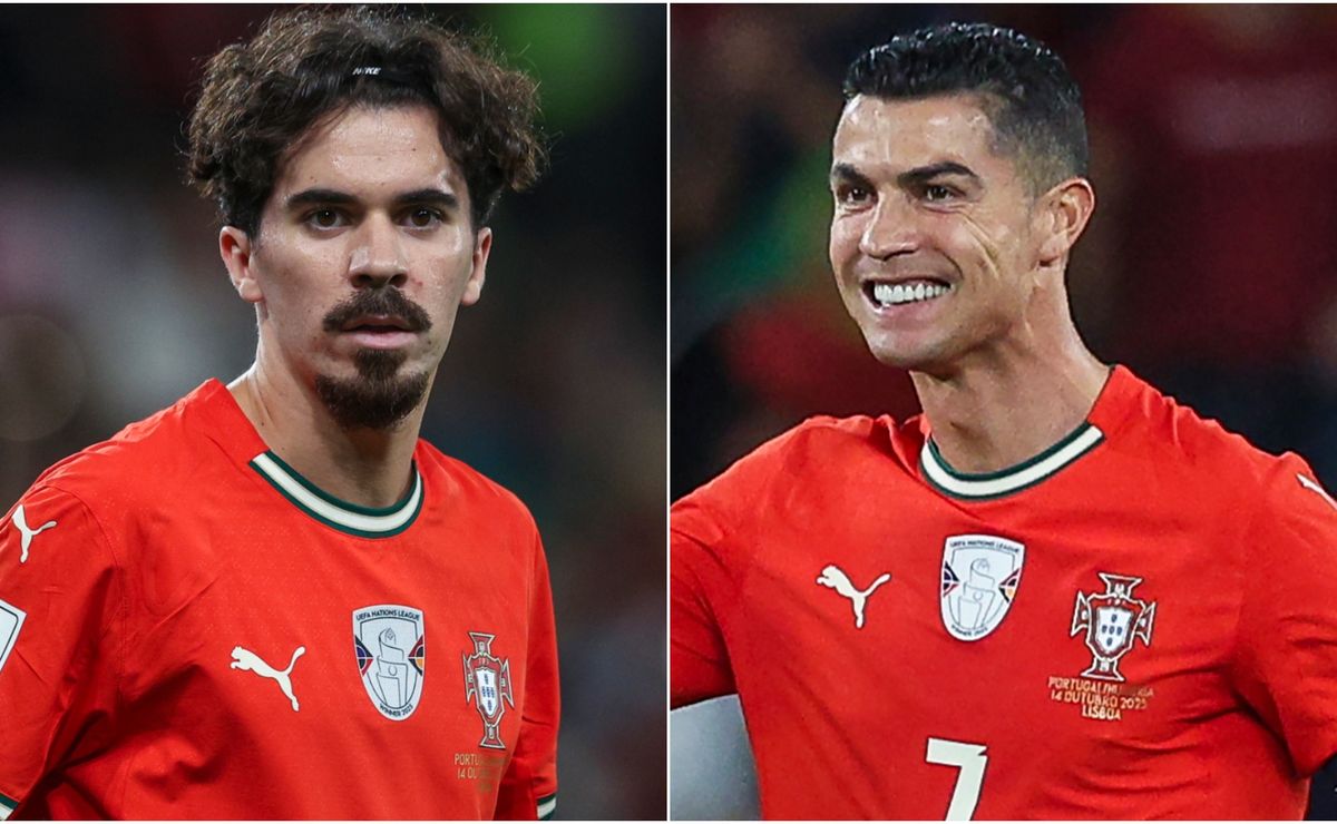 Vitinha praises Cristiano Ronaldo ahead the 2026 World Cup: ‘I’m very ...