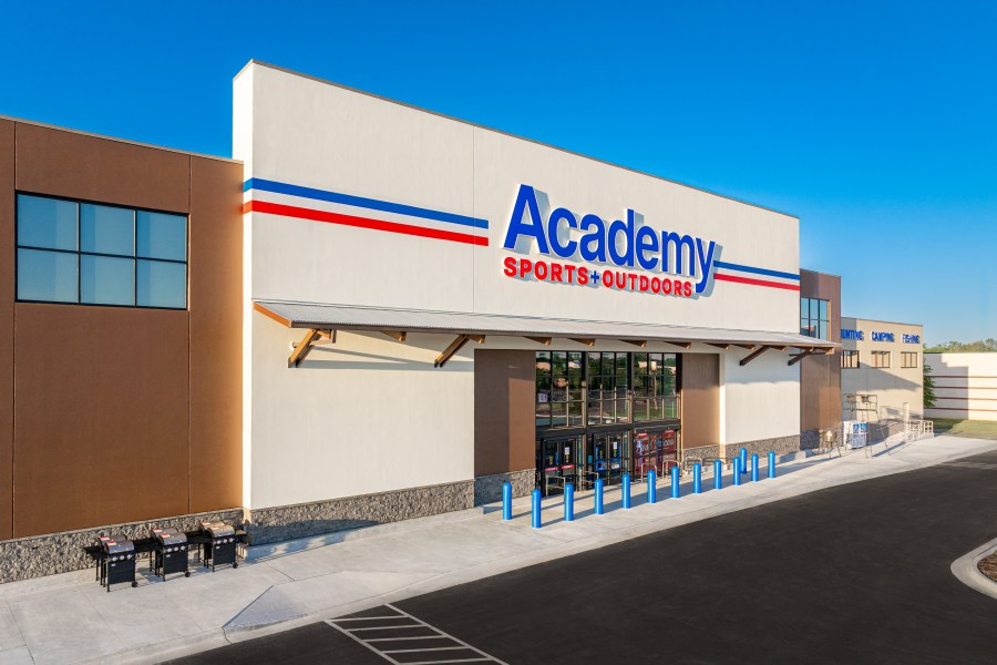 Academy Sports announces plans to open store along Clinton Highway