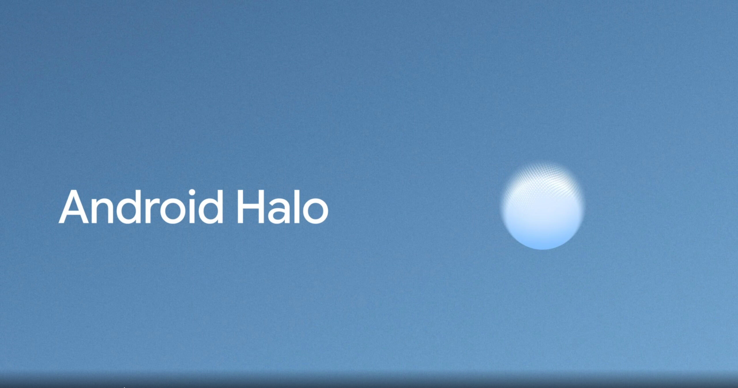 Google just explained how Android Halo will change the way AI works on ...