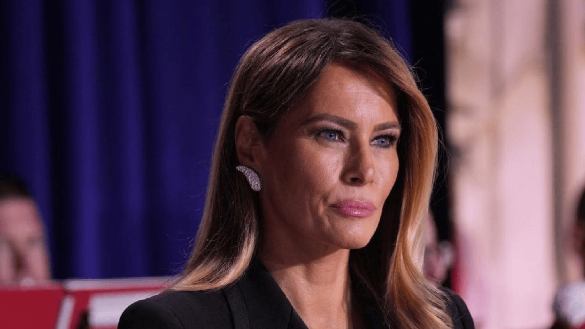 Healthy inside habits behind Melania Trump's high-discipline daily ...