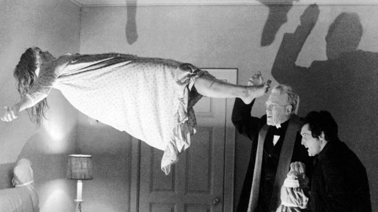 The Exorcist Set Fire: Only Reagan's Bedroom Survived Unscathed