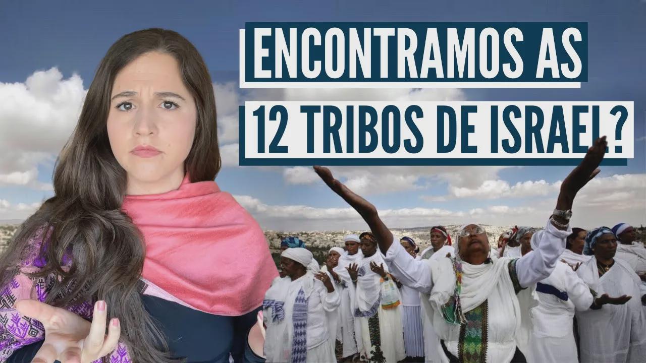 Profecias estão se cumprindo? As tribos de Israel estão voltando!