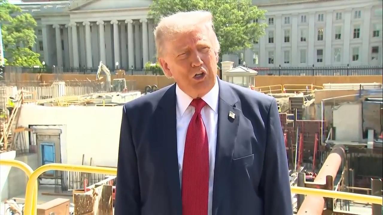Trump blasts Kentucky's Rep. Massie and teases endorsement in Texas race