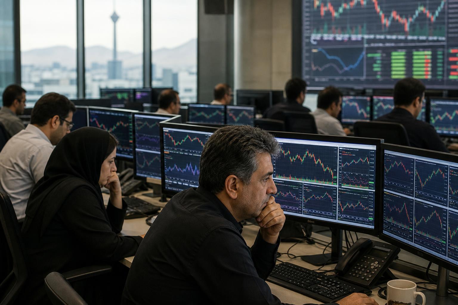 Iran war fatigue grows as prices soar during deal push