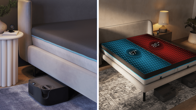 Here's why hot sleepers should check out the upgraded Chilipad 2.0