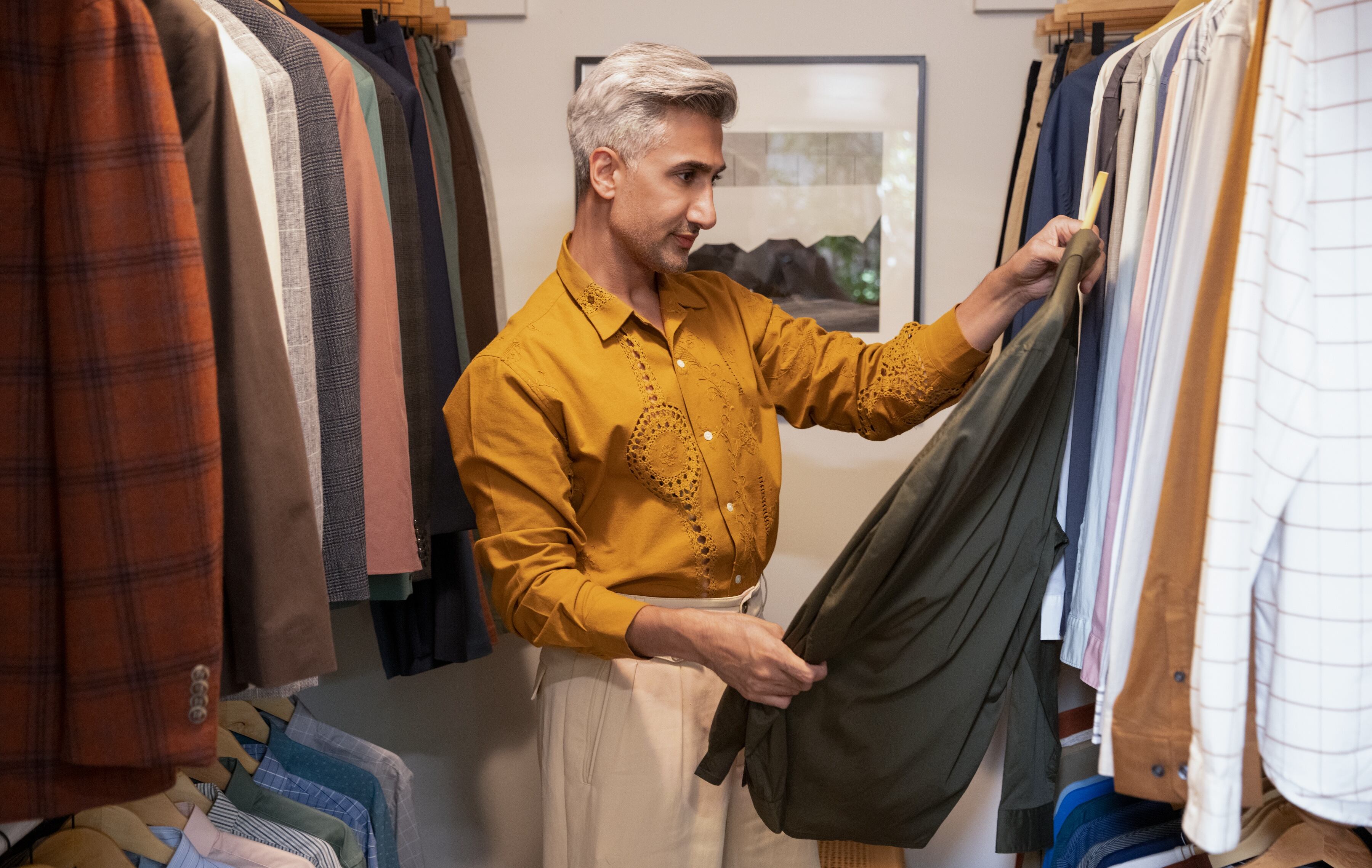 ‘I don’t want to move, I love Utah’: Tan France shares why he is moving