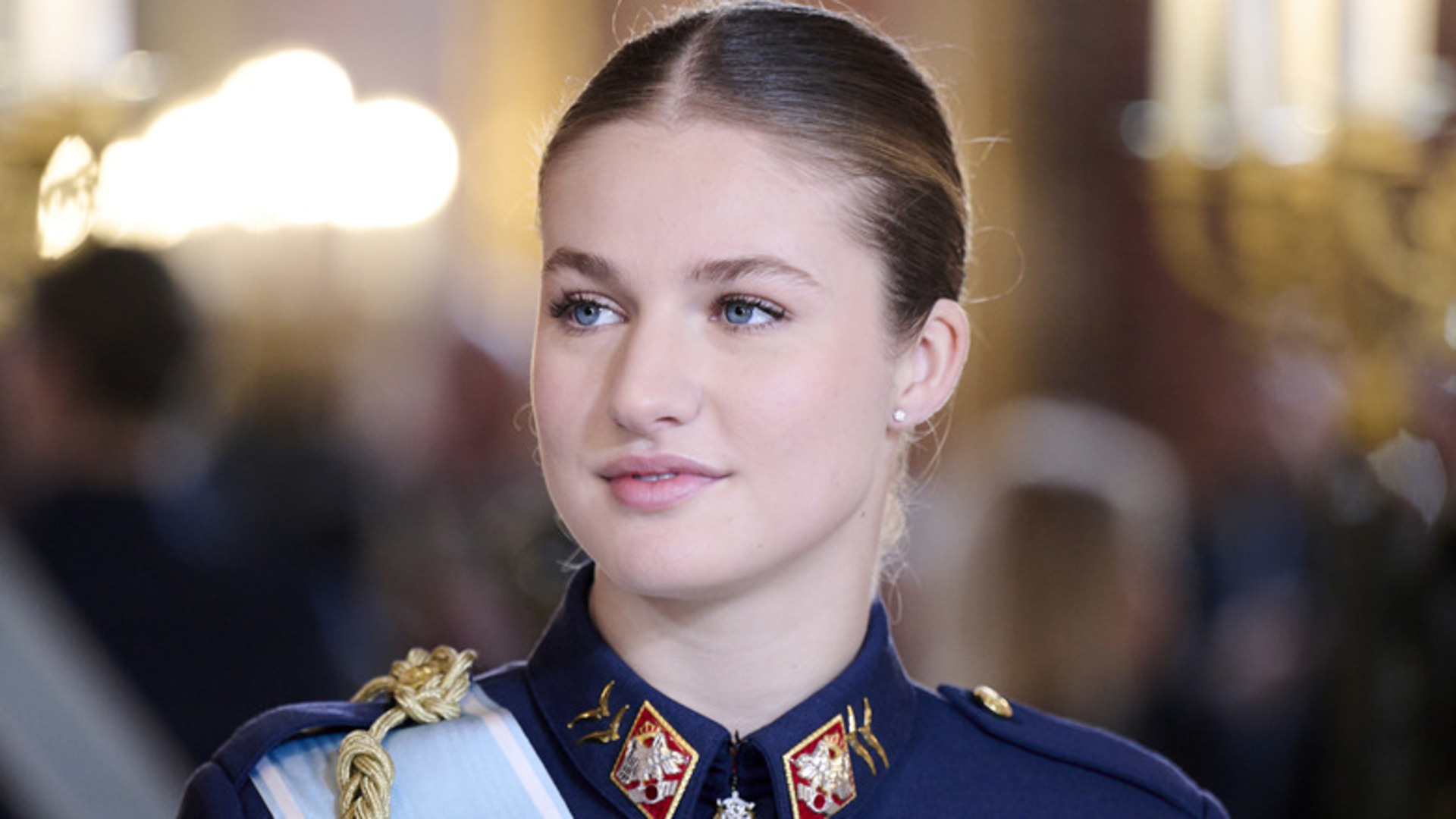Princess Leonor's most stunning makeup moments