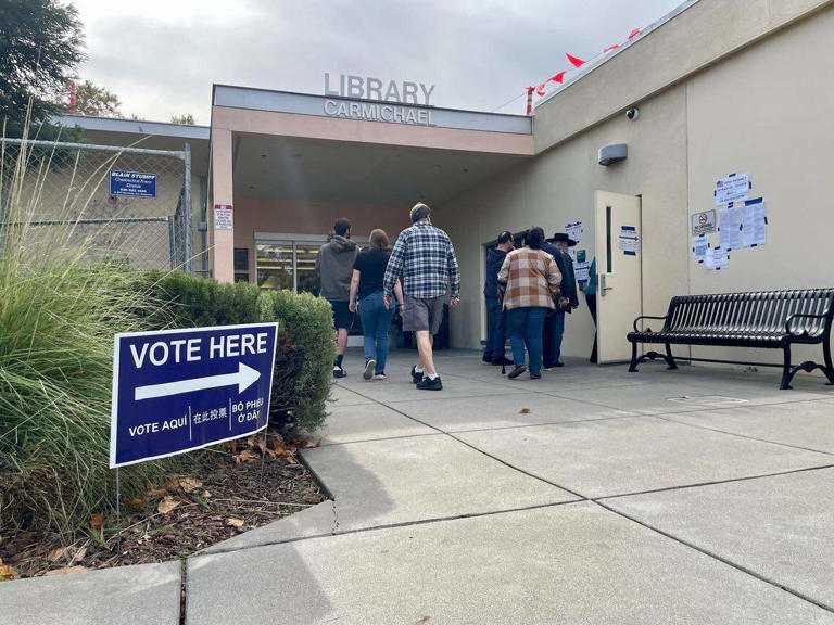What do I need to vote in California primary election? See state ...