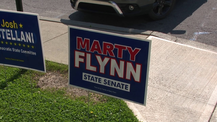 Man faces charges after allegedly threatening Senator Marty Flynn