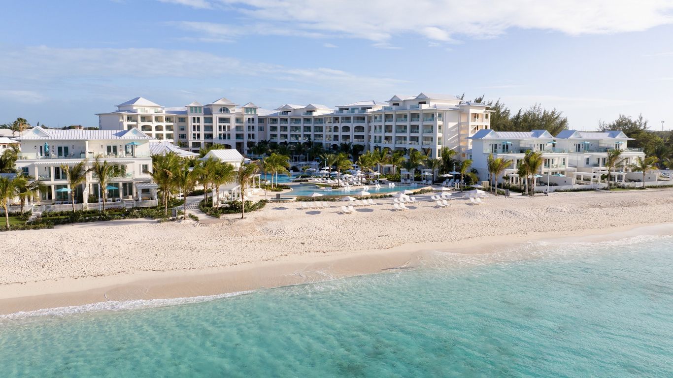 Adam Stewart shares details of Beaches' five-year, billion dollar ...
