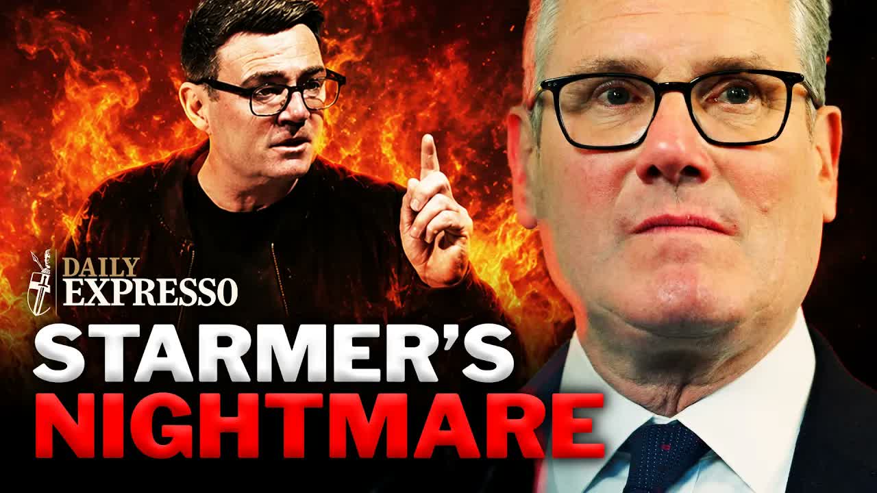 'You WON'T BELIEVE THIS!' Keir Starmer's Worst Nightmare EXPOSED ...