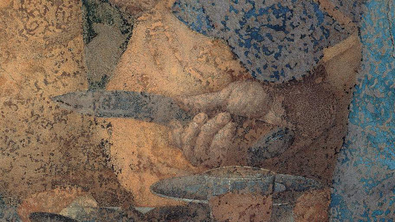 6 secret symbols in 'The Last Supper' hiding in plain sight