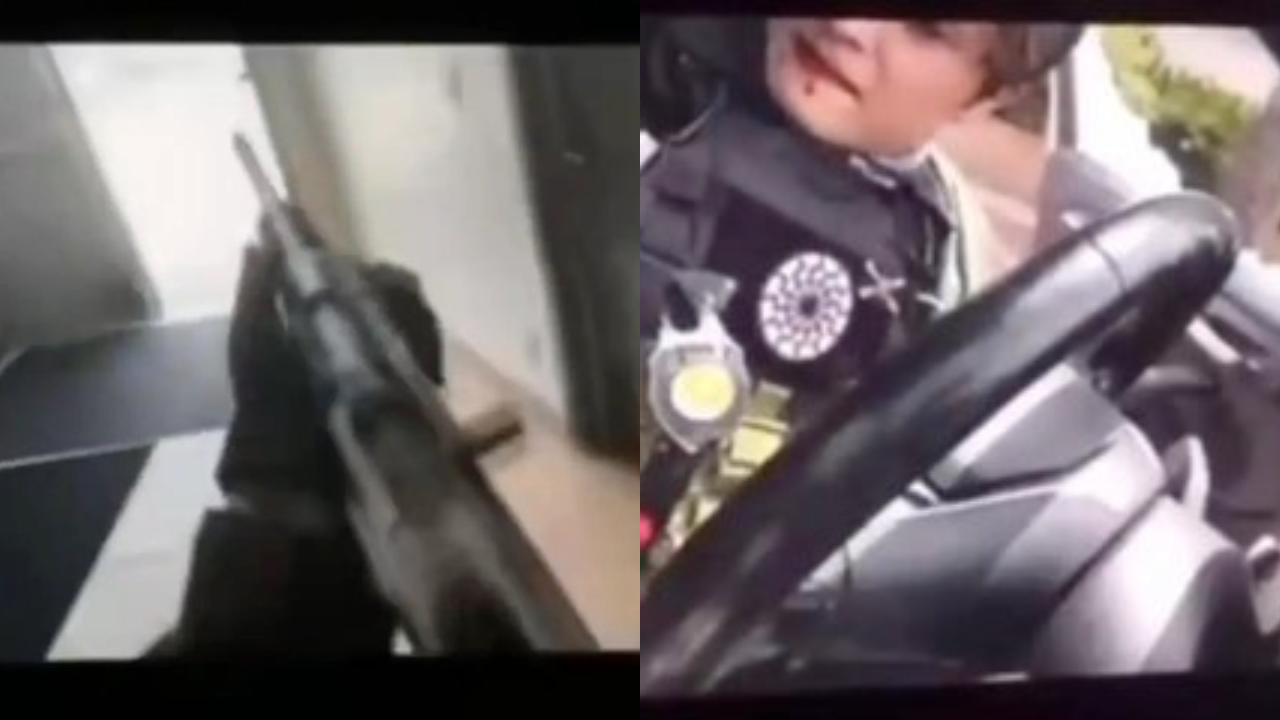 Cain Clark And Caleb Velasquez Live Streamed Islamic Center Mosque