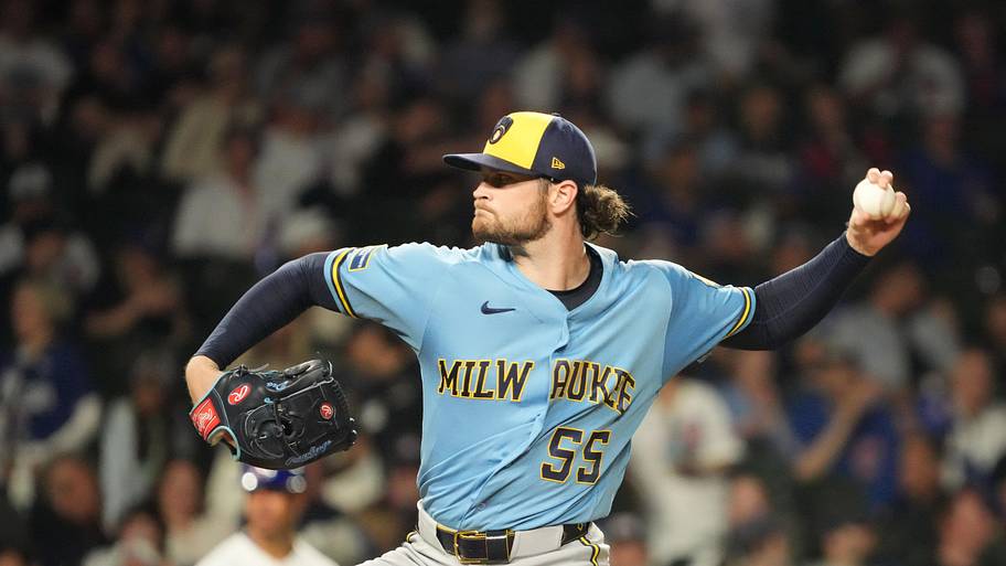 Brewers' southpaw is quickly becoming a key piece of Milwaukee's 2026 ...