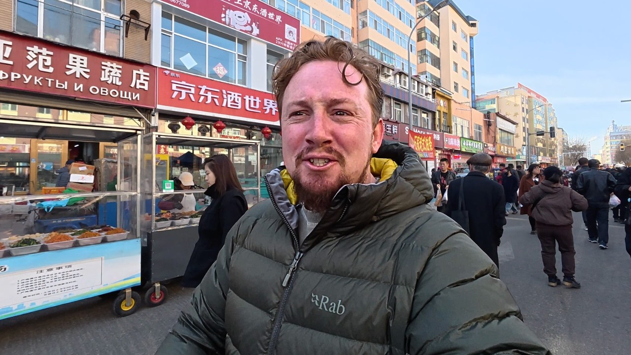 Humiliated in China’s Russian border 😓
