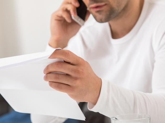 Es drohen „Sanktionen“ – Bei diesem Brief mit konkretem Absender ist ...