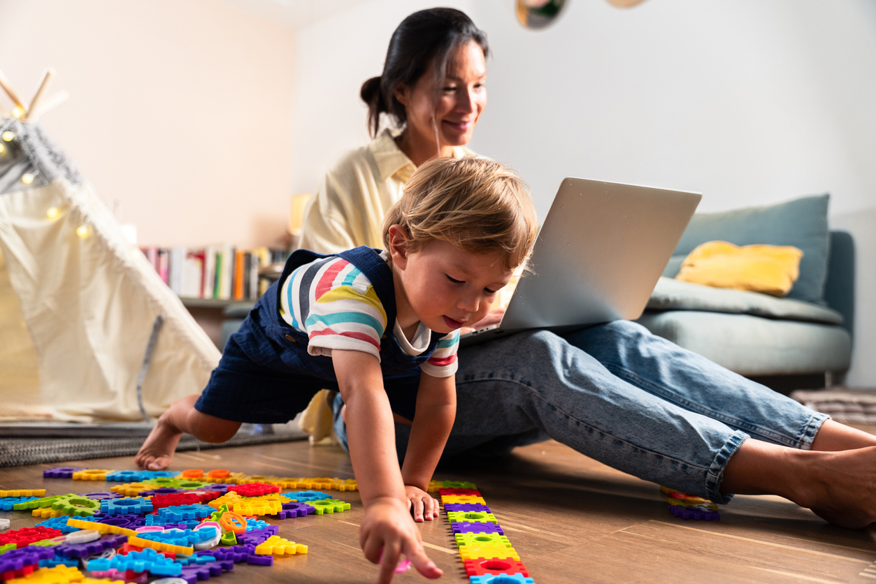 6 tried-and-true quiet-time hacks that keep kids busy while parents get ...
