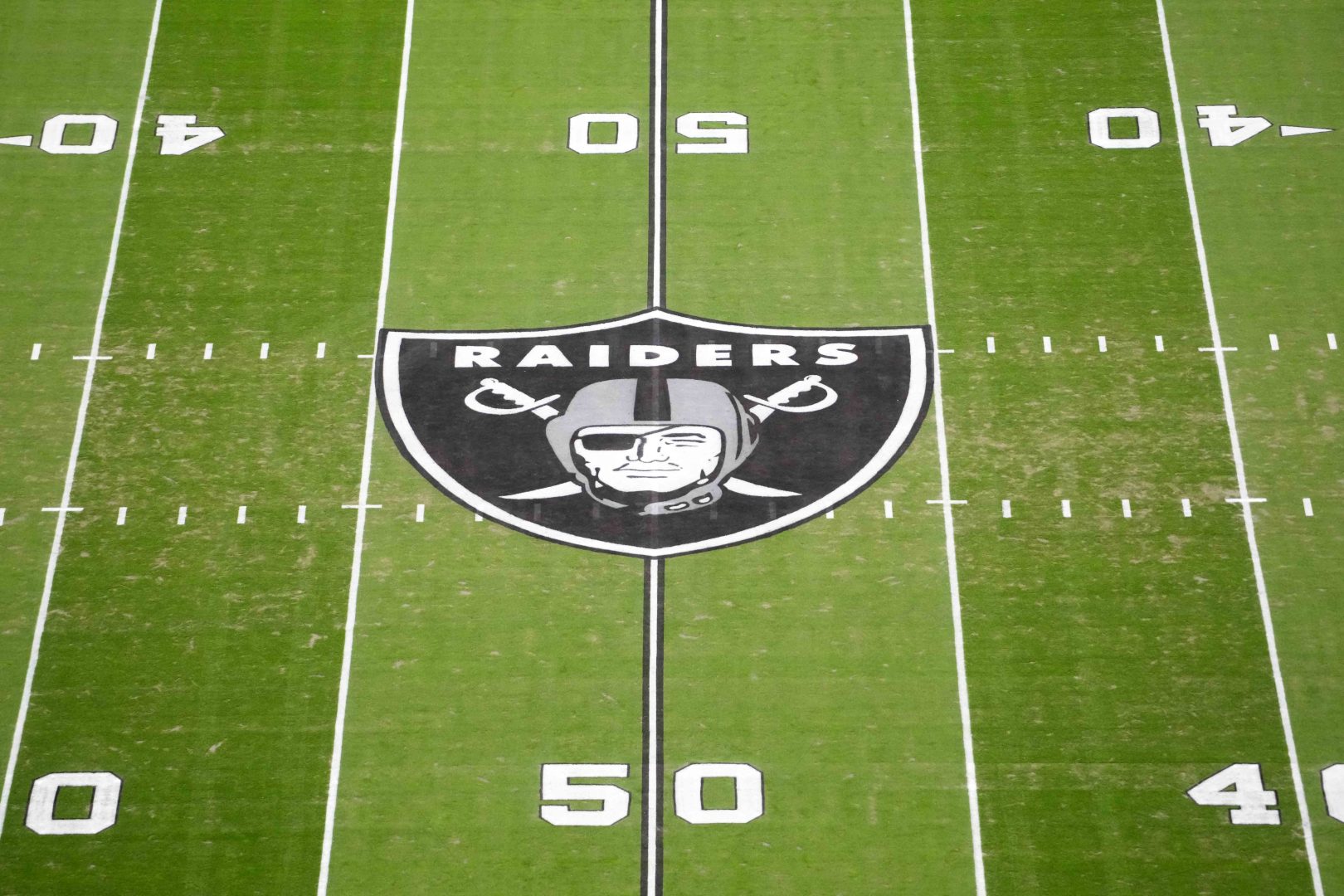 Las Vegas Raiders recognized for having the best logo in the NFL