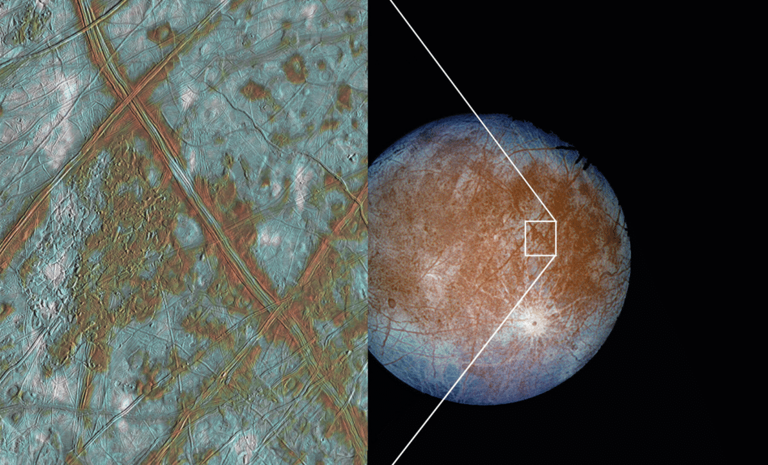 Scientists reconsider evidence of water vapor on Jupiter’s moon