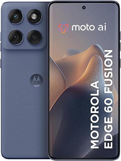 Motorola Edge 60 Fusion 5G: tela quad-curve e sensor Sony com desconto ...