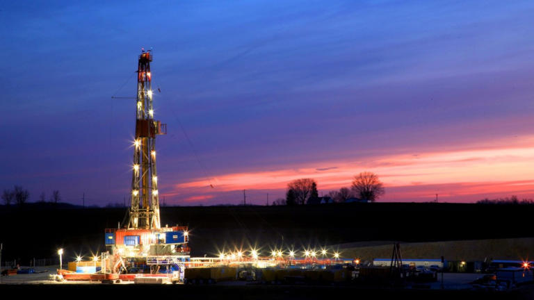 The global shale race is officially on