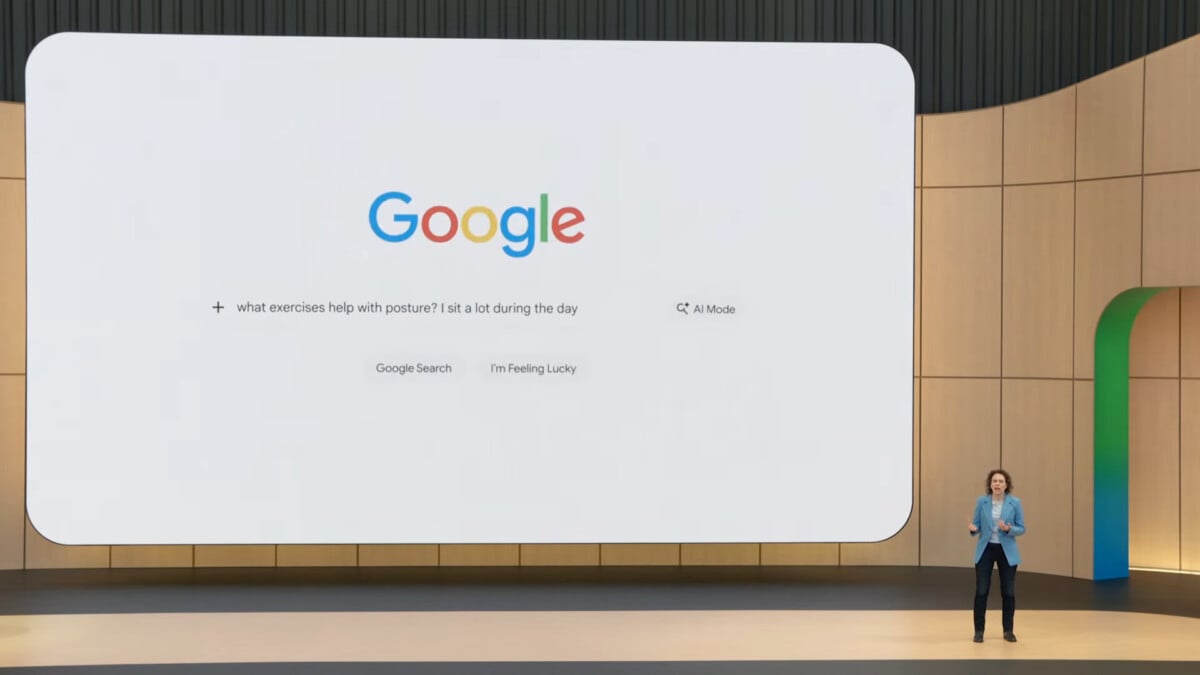 Google Search : la nouvelle barre de recherche va tout changer