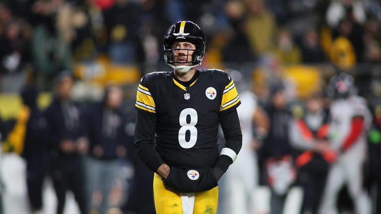 Steelers cutting Drew Allar is craziest move possible