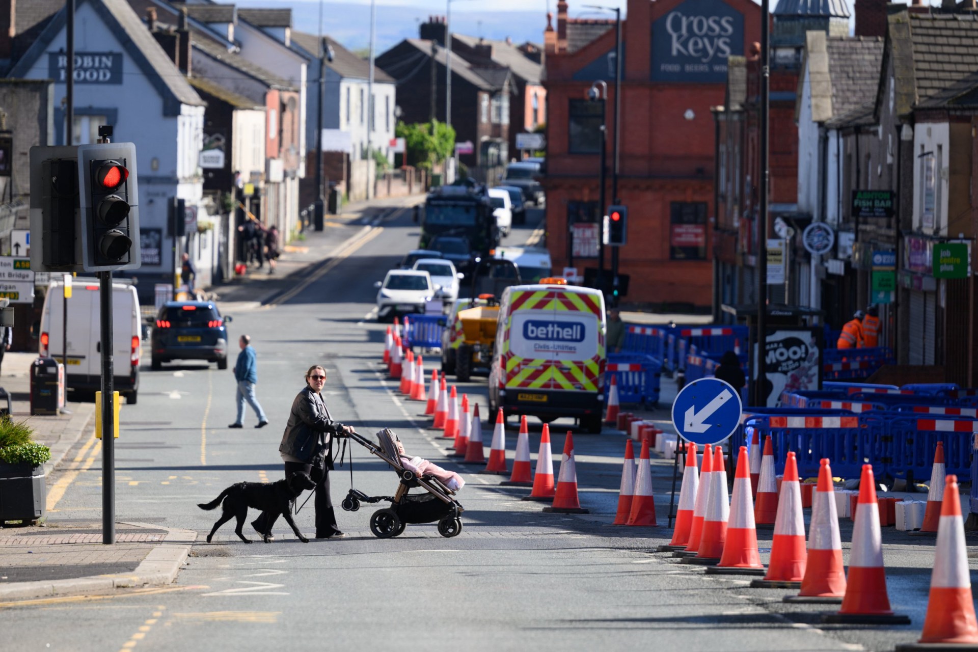 Inside Makerfield: 'Long forgotten' area now at centre of the nation's ...