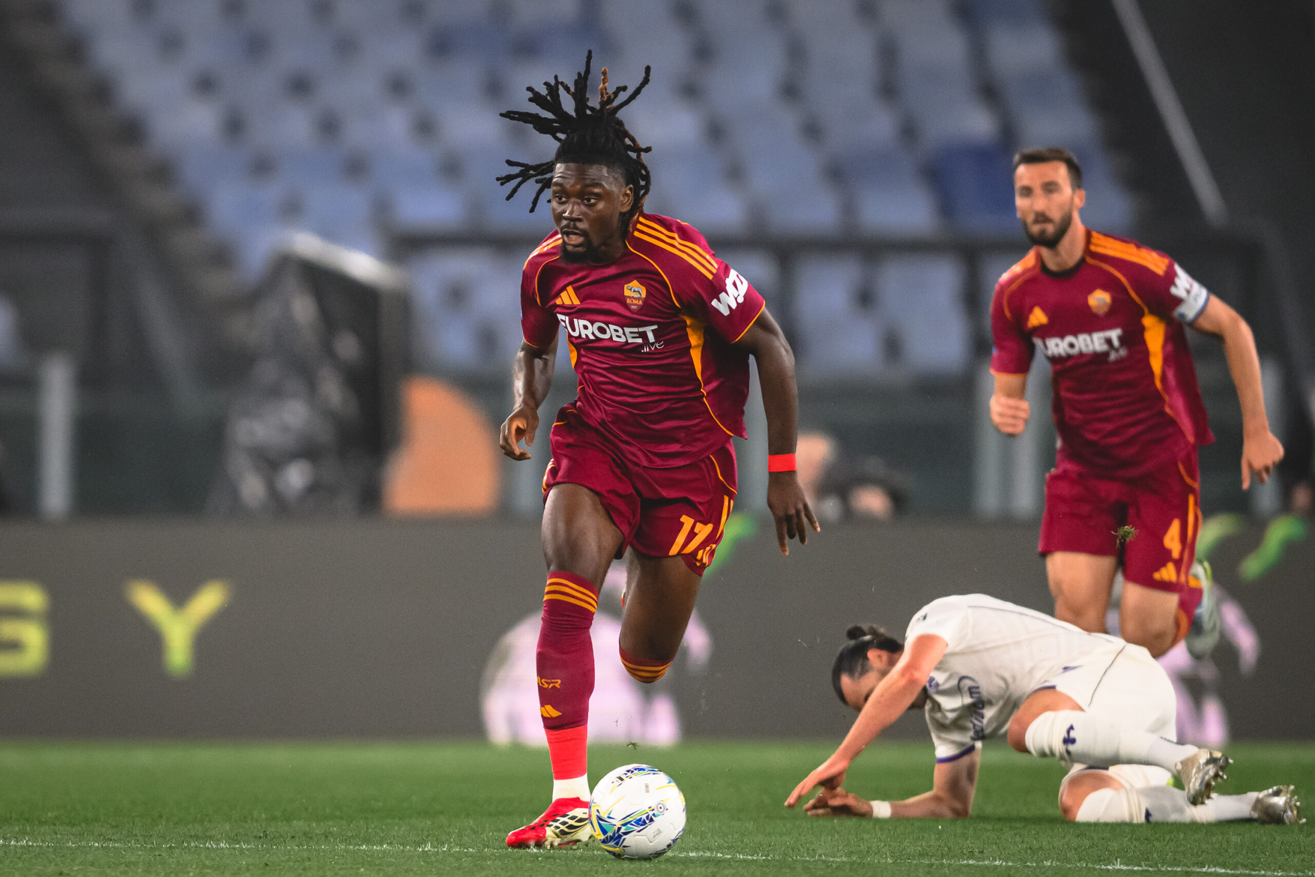 Koné: "Futuro? Vedremo dopo il Mondiale, ora penso solo a disputare ...