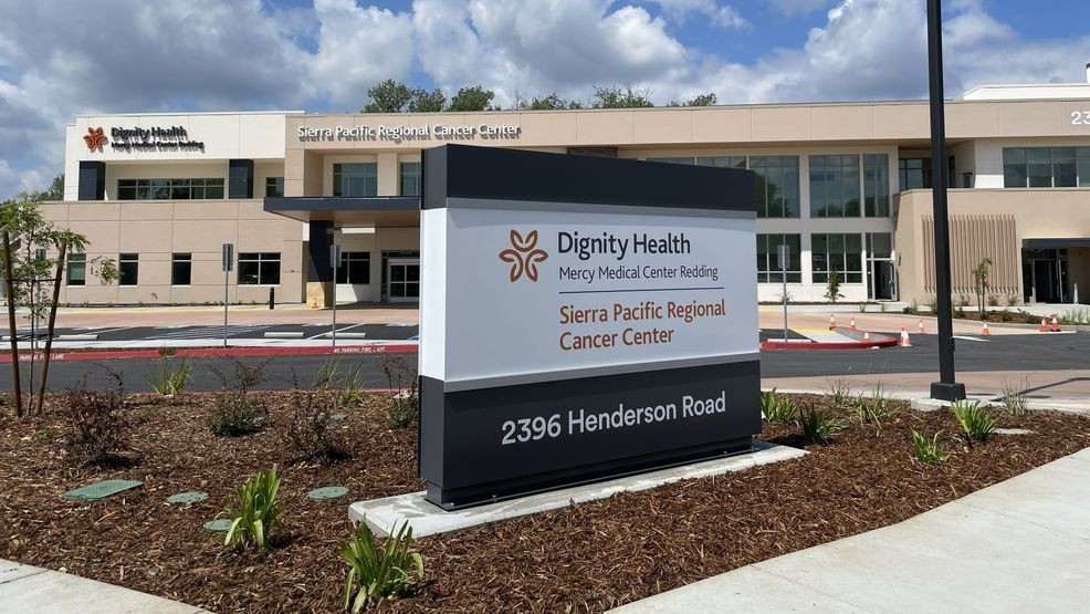 Dignity Health’s Sierra Pacific Regional Cancer Center in Redding nears ...