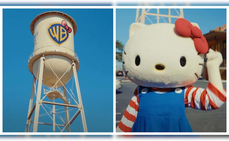 'Hello Kitty' animated movie officially in works; Warner Bros locks ...