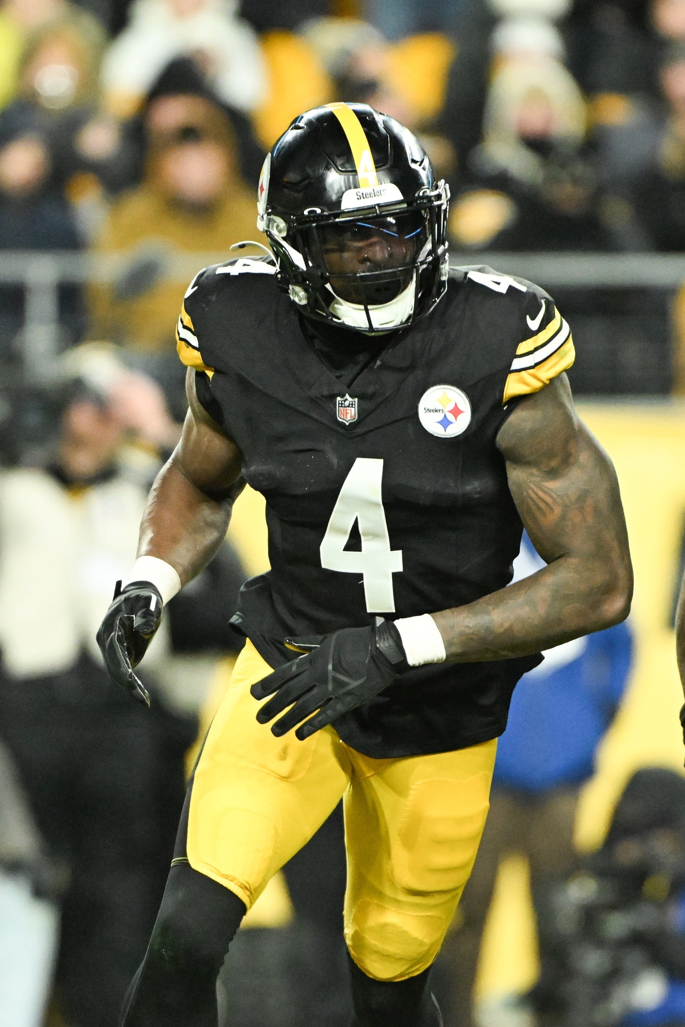 Pittsburgh Steelers’ most improved position ahead of 2026 season revealed