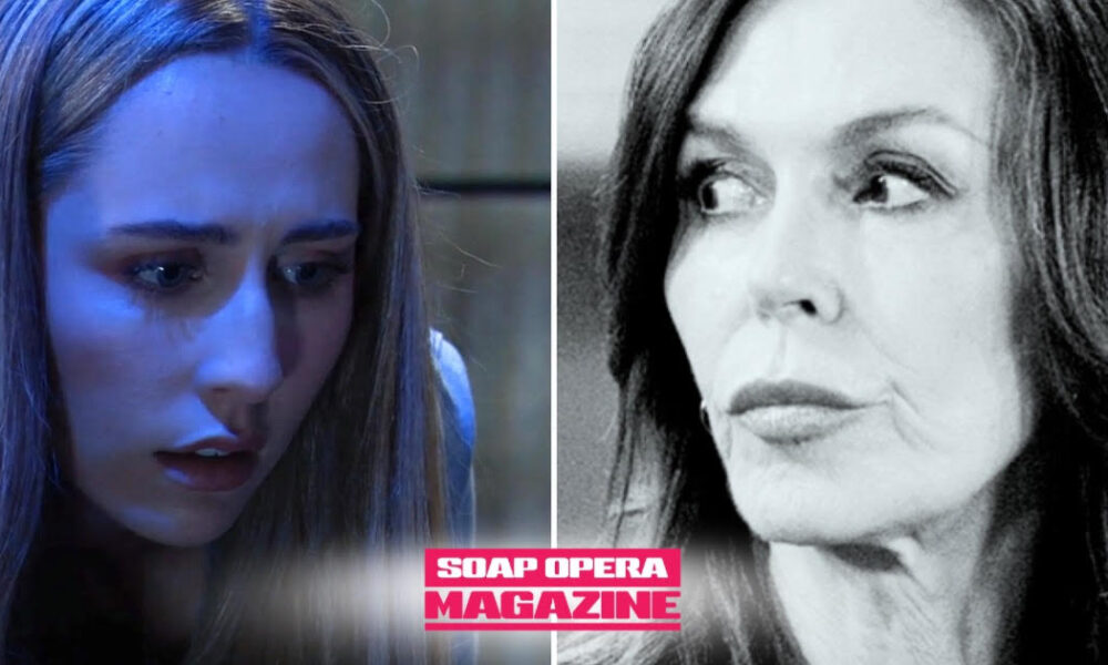 GH spoilers: Josslyn Jacks uncovers Anna Devane's shocking 10.31.25 ...