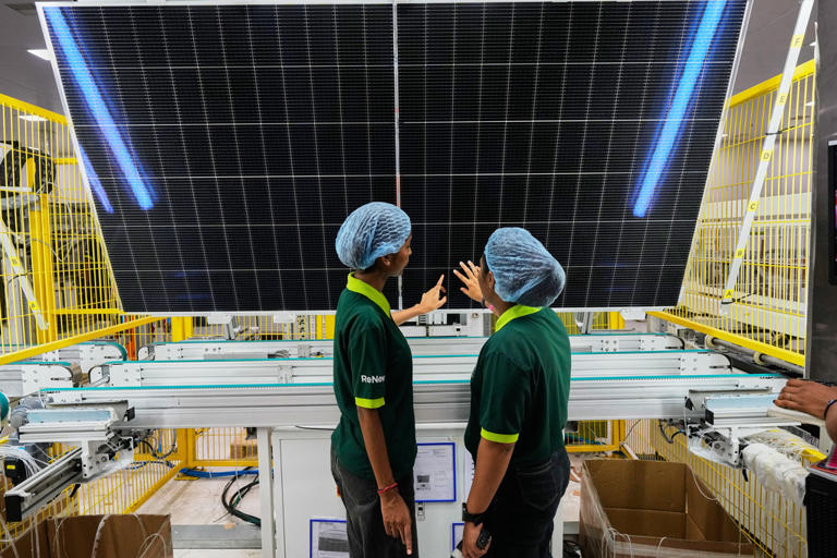 The worst climate future is less likely, but the best one is slipping ...