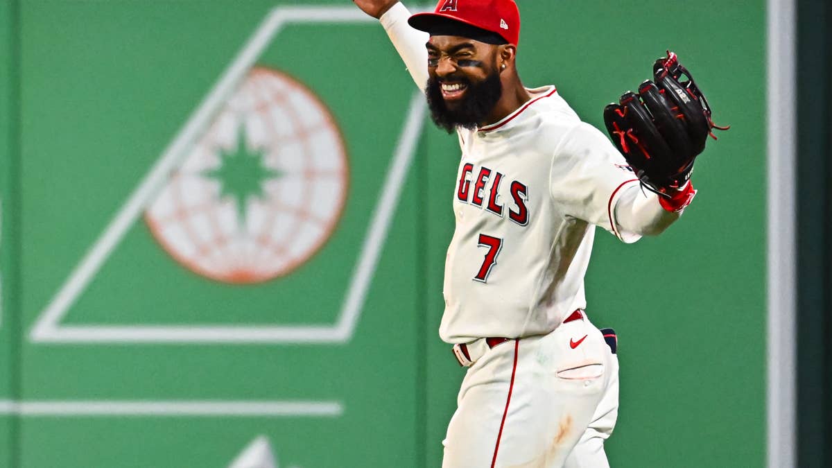 Jo Adell is sacrificing home runs for batting average – and it's making ...