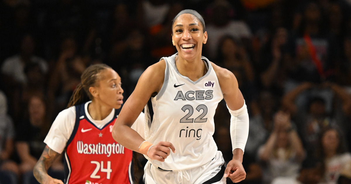South Carolina women’s basketball alum A’ja Wilson wins WNBA Western ...