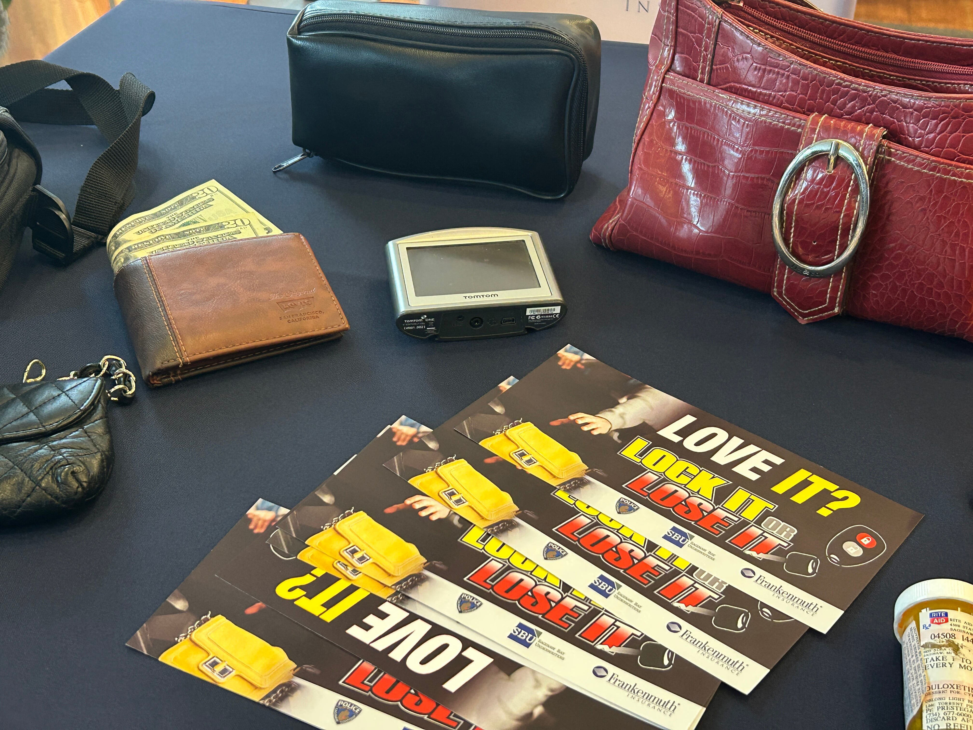 Lock It or Lose It press conference set for May 20 in Saginaw Township