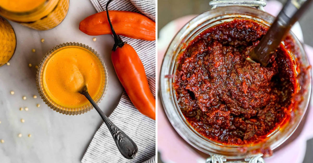 20 regional hot sauces from around the globe that pack a punch
