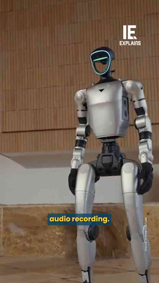China's Unitree shows G1 humanoid taking voice commands... watch!