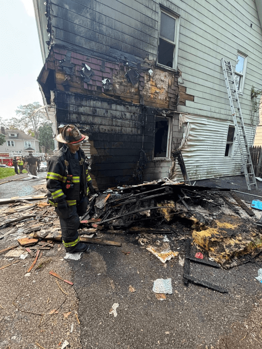 Springfield tenant’s quick thinking prevents fire tragedy in multi ...