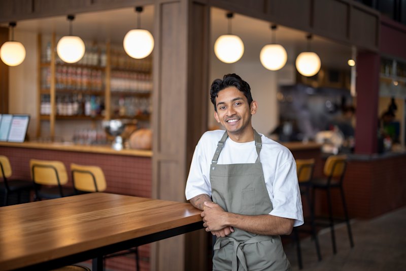 Hatted chef fired-up to open hot new Sri Lankan restaurant on buzzy ...