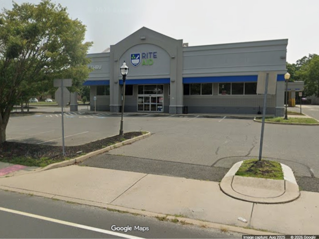 Former Lacey Rite Aid sold