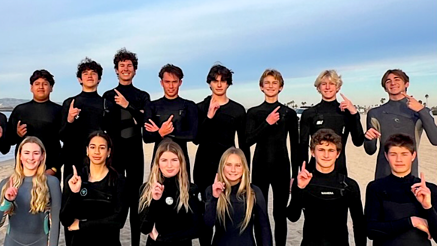 Teen surf star beaten, branded ‘pedophile,’ sues SoCal school district