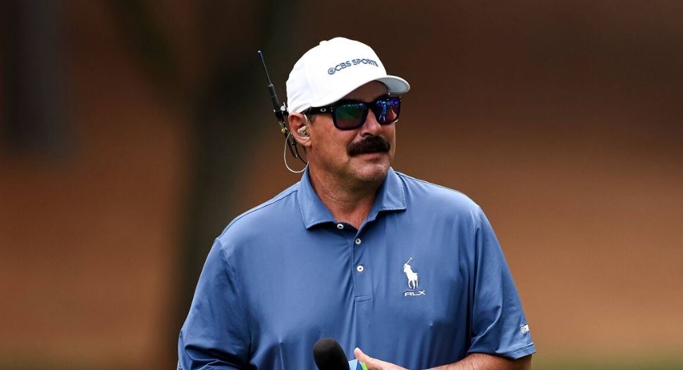 'It stinks' – CBS announcer raging with PGA Tour after Aaron Rai triumph