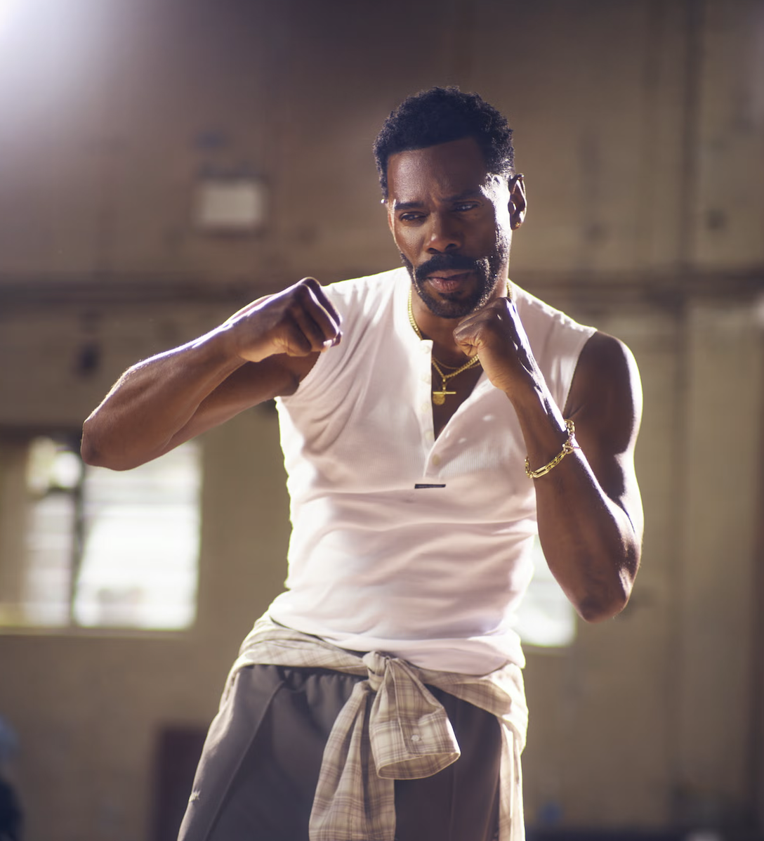 Colman Domingo strips down & opens up about coming out to his family in ...